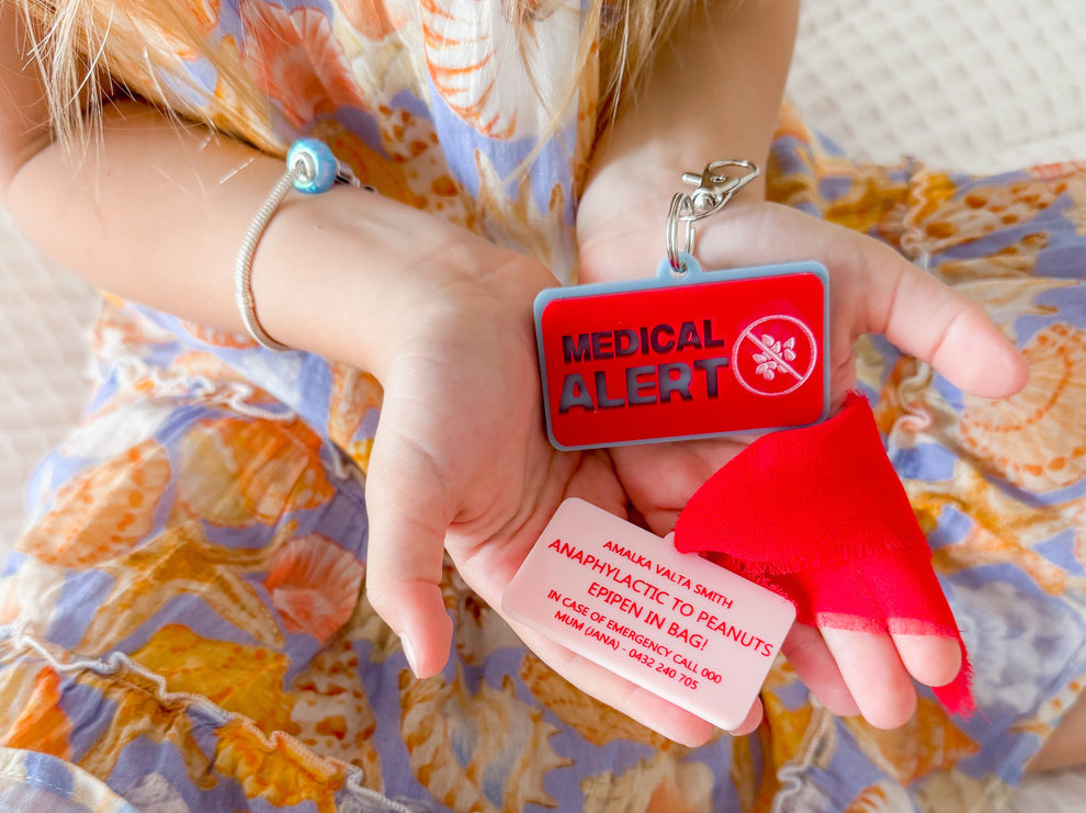 Medical alert | Tag – little redandco